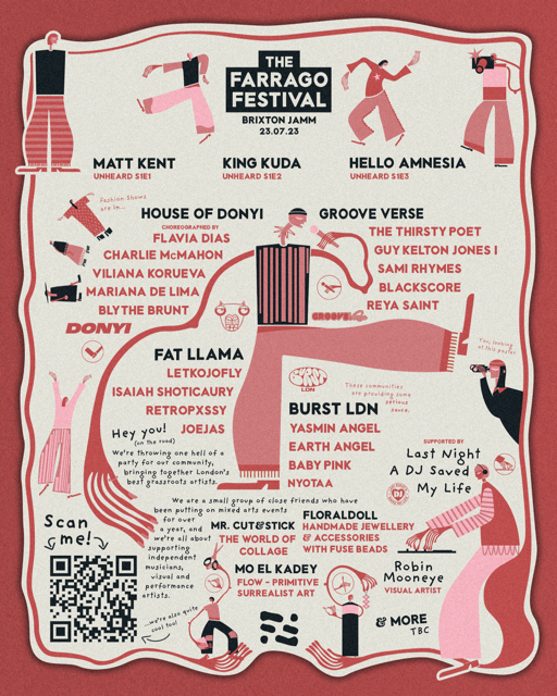 We have a new festival partnership! - Last Night a DJ Saved My Life